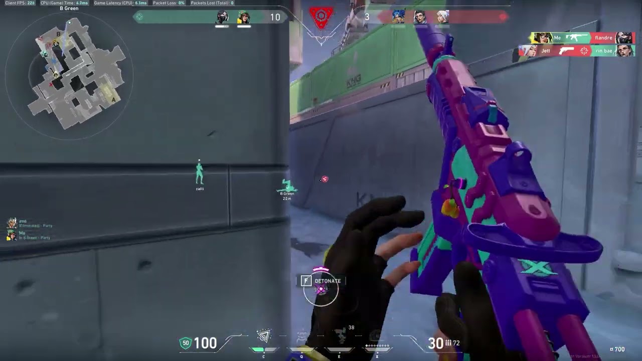 Valorant 2025 Compilation 9