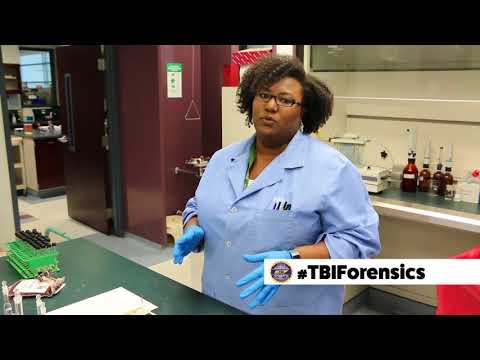 National Forensic Science Week - Meet JaQueya