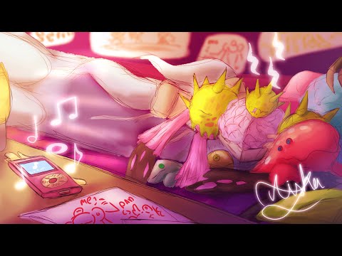 Ethereal Workshop but it's LoFi...😴