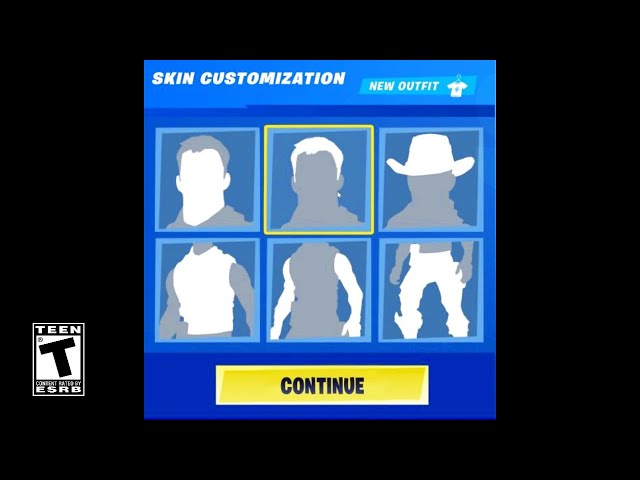 Fortnite likely to allow players to create their own skins, new teasers ...