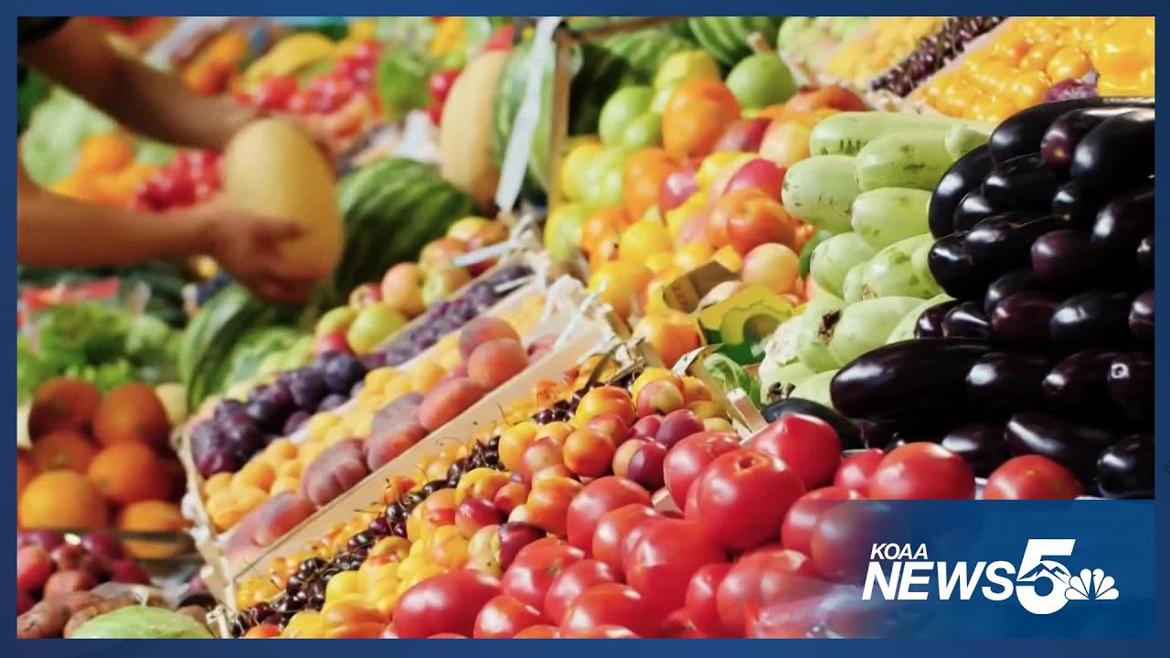 Produce Prices Jump 39% Due to Tariffs - Your Fruits and Veggies Cost 4-7% More