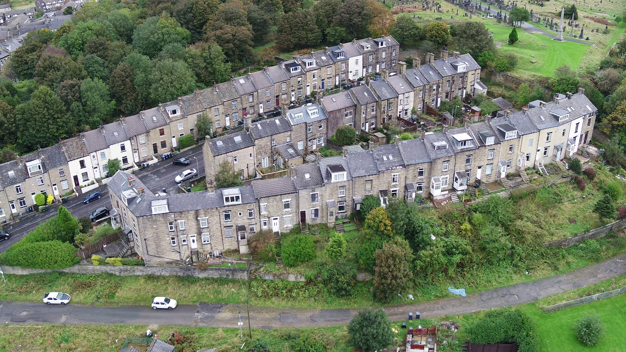 Airedale College Mount, Bradford.
