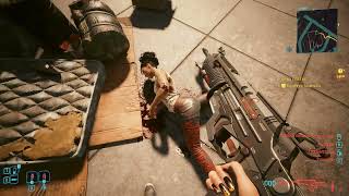 gore mod at Cyberpunk 2077 Nexus - Mods and community
