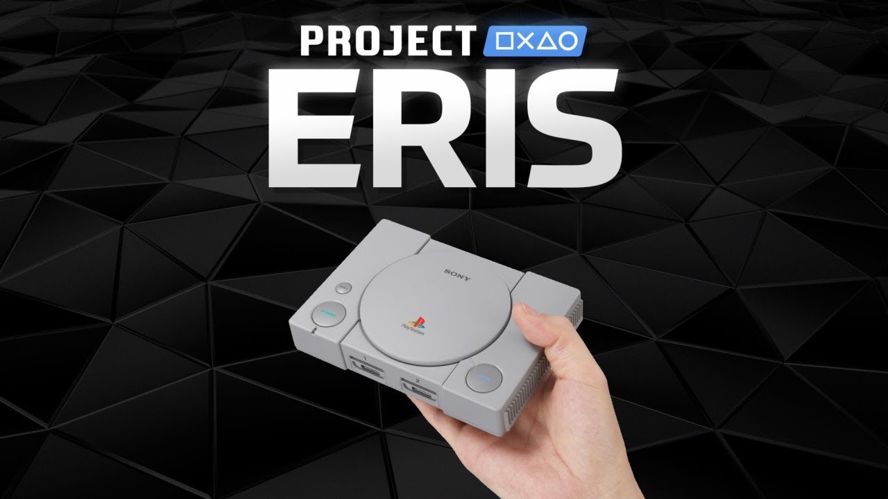 2023 Project Eris Full Installation + Add Games & Box Art