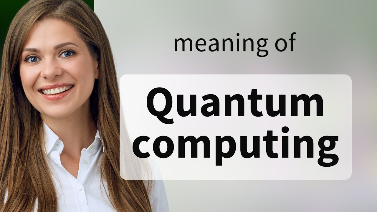 Unlocking the Future: Quantum Computing Explained