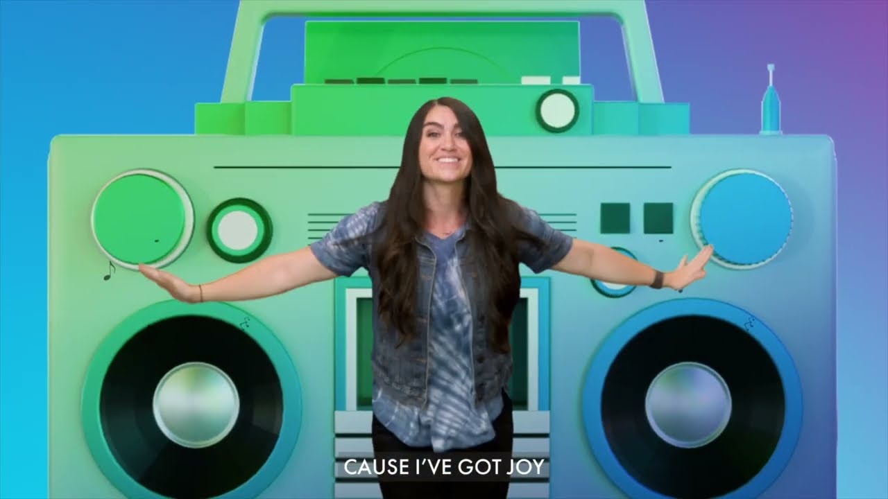 VBS 2024 - Elem I'VE GOT JOY Music Video