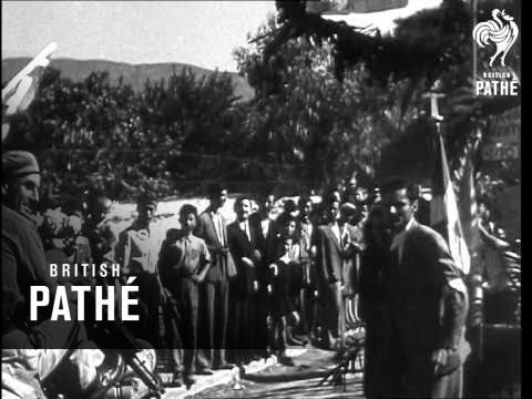 ΕΝΑ ΣΠΑΝΙΟ ΒΙΝΤΕΟ ΓΙΑ ΤΟ 1944 ΣΤΗΝ ΚΟΡΙΝΘΟ ΑΠΟ ΤΑ ΑΓΓΛΙΚΑ ΕΠΙΚΑΙΡΑ ΤΗΣ ...