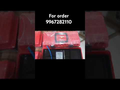 SDI Test Kit - Silt Density Index Test Kit Latest Price, Manufacturers ...