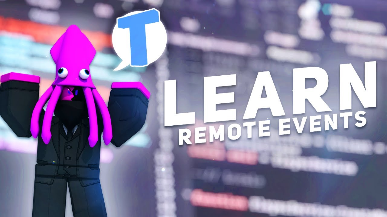 ULTIMATE Guide to Remote Events! | Intermediate Roblox Scripting Tutorial (2020)