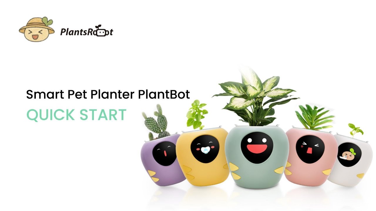 PlantBot Guide: Quick Start