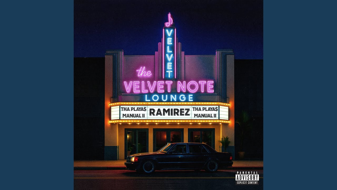 The Velvet Note Lounge (Skit)