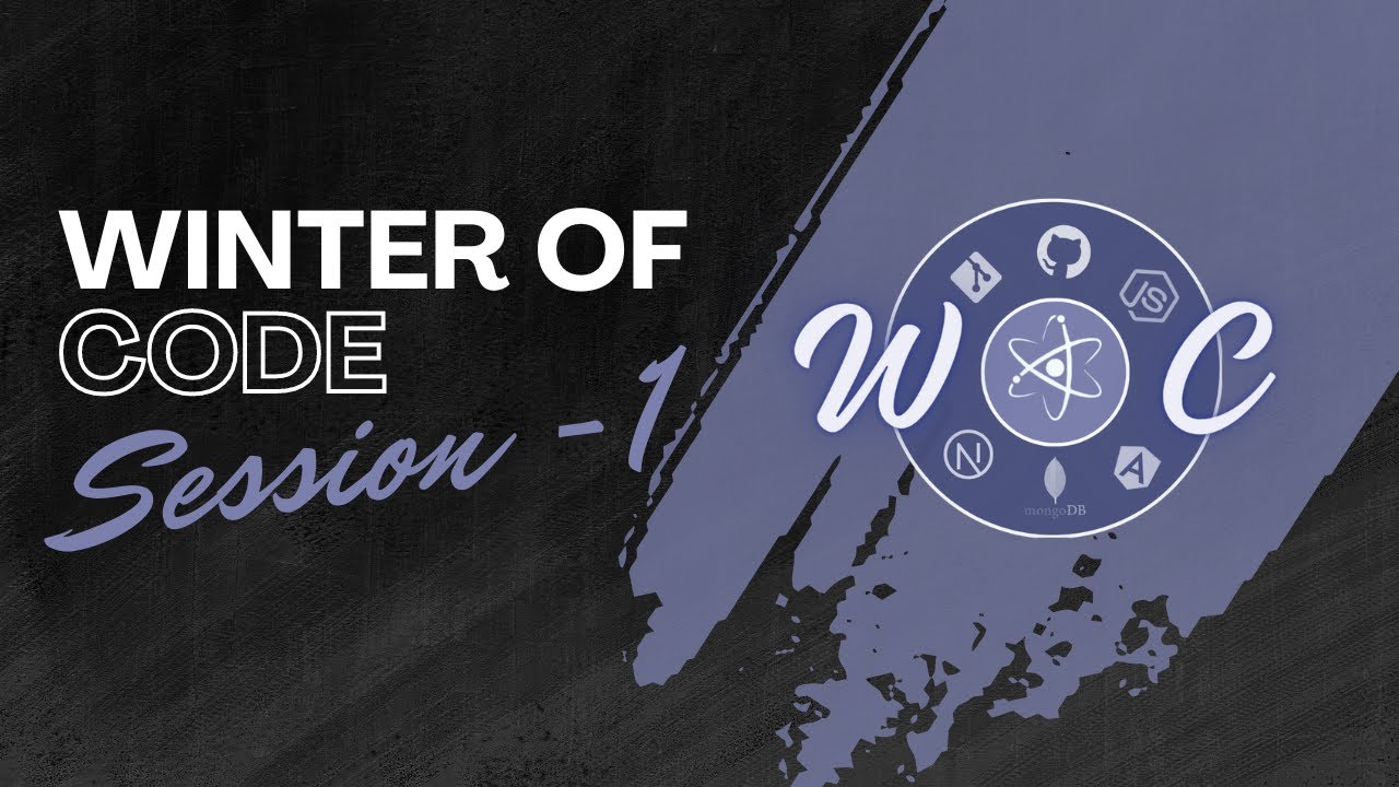 Git, GitHub basics, Fundamentals of  Data Pre-processing Lib By Darshan K | Winter of Code Session 1