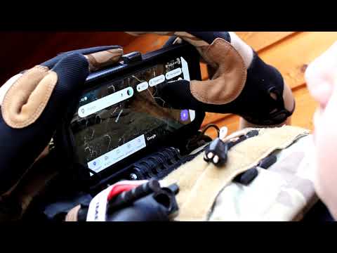 🔫 Basis M4 Airsoft molle mount case for universal phone・ STL File for ...