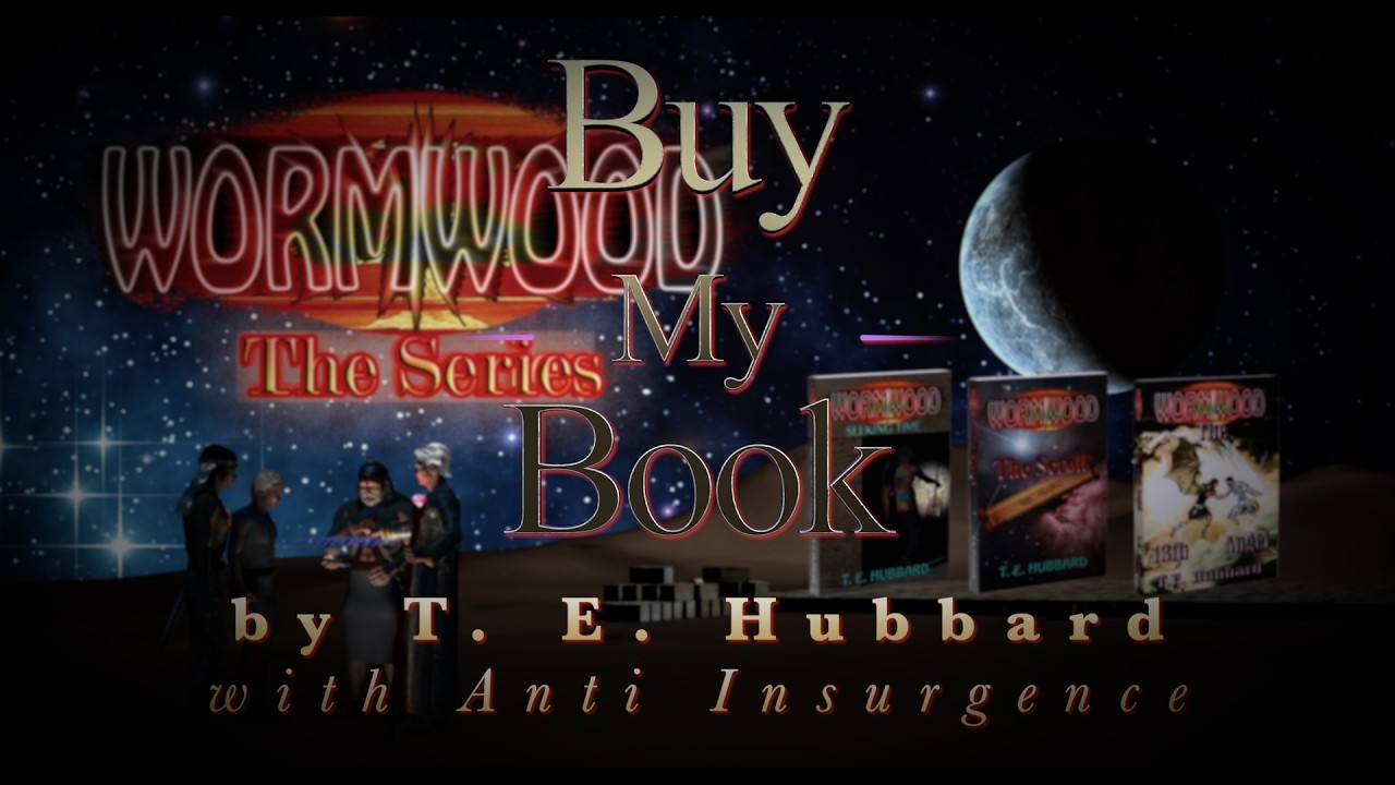 Buy my Book
