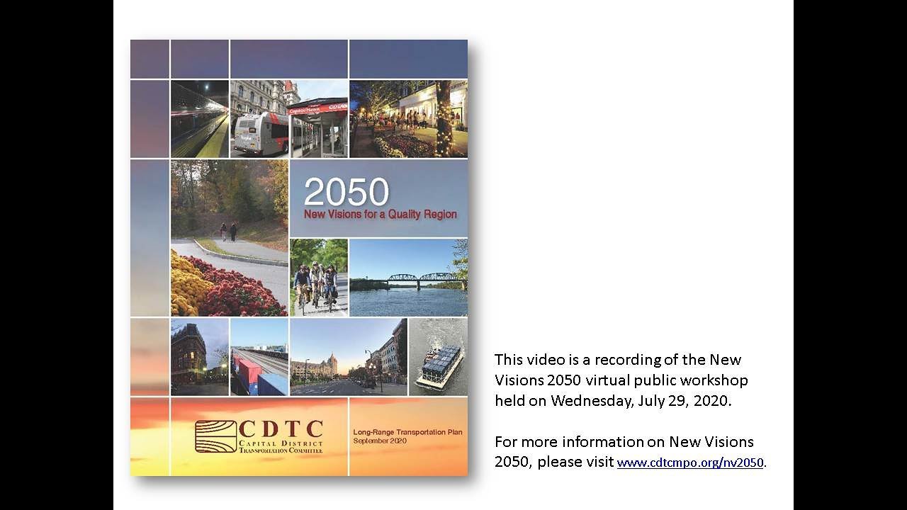 New Visions 2050 Virtual Workshop