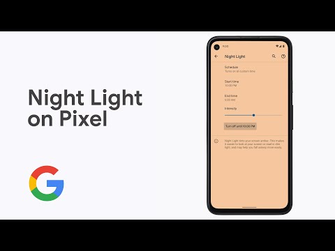 Sleep easy with Google Pixel’s night light feature! – Techmash