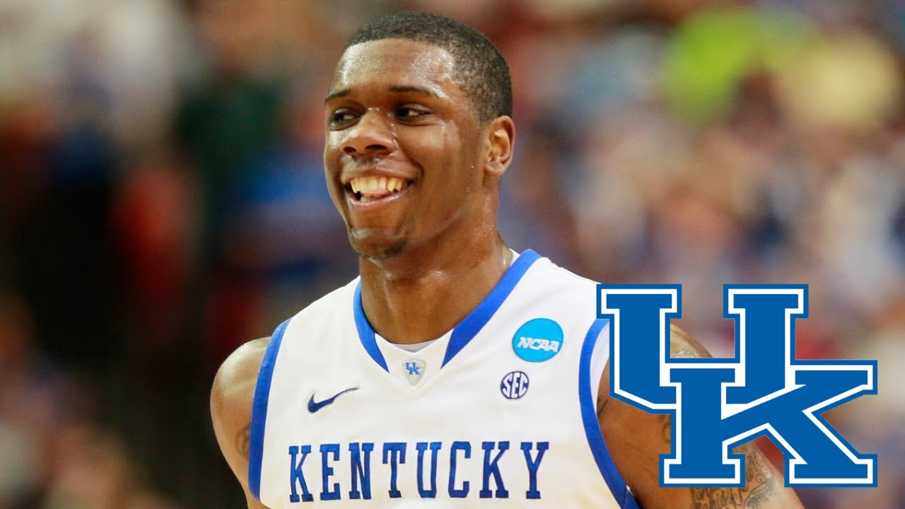 Terrence Jones 2011-12 Kentucky Highlights