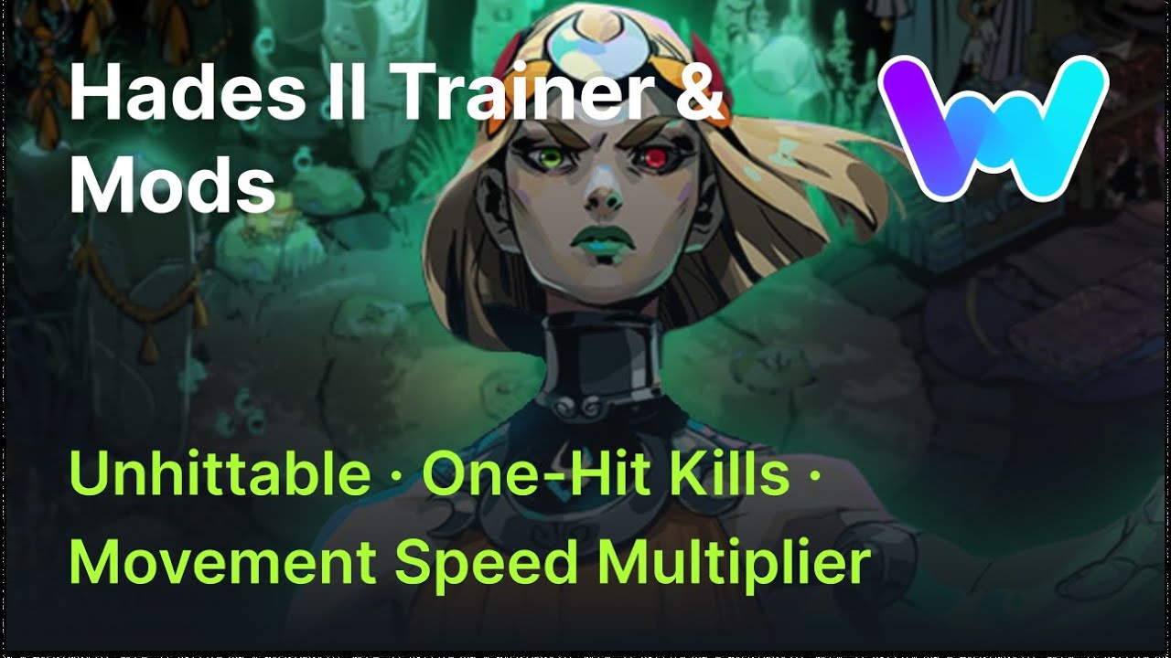 Hades II Cheats and Trainer for Steam - Trainers - WeMod Community