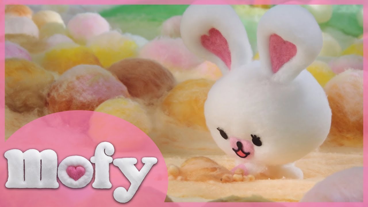 Mofy - Planting a Flower Seed in the Ground! | Waiting to Blossom