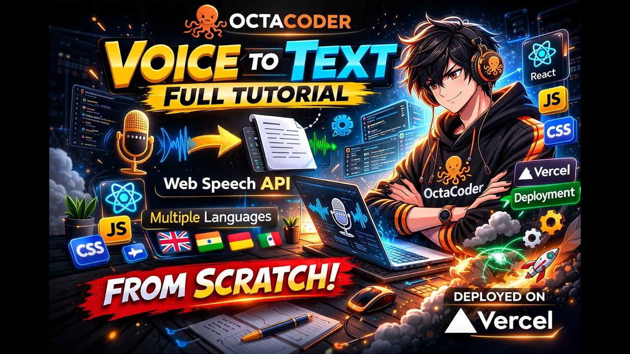 I Built a Voice-to-Text App Using React