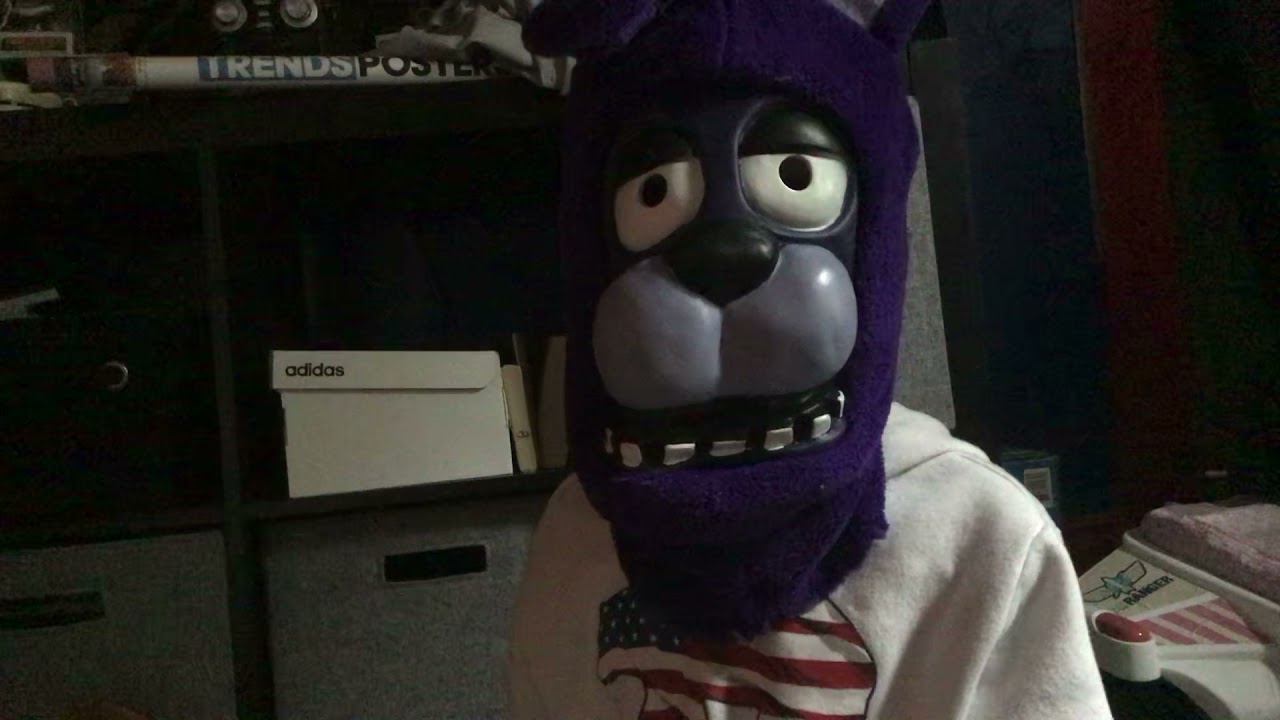 Bonnies first video
