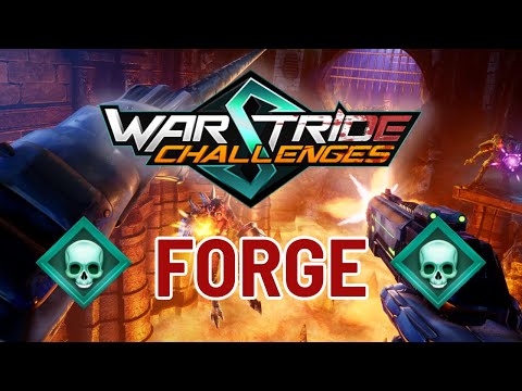Steam Community :: Video :: [Warstride Challenges] Forge - All Medals