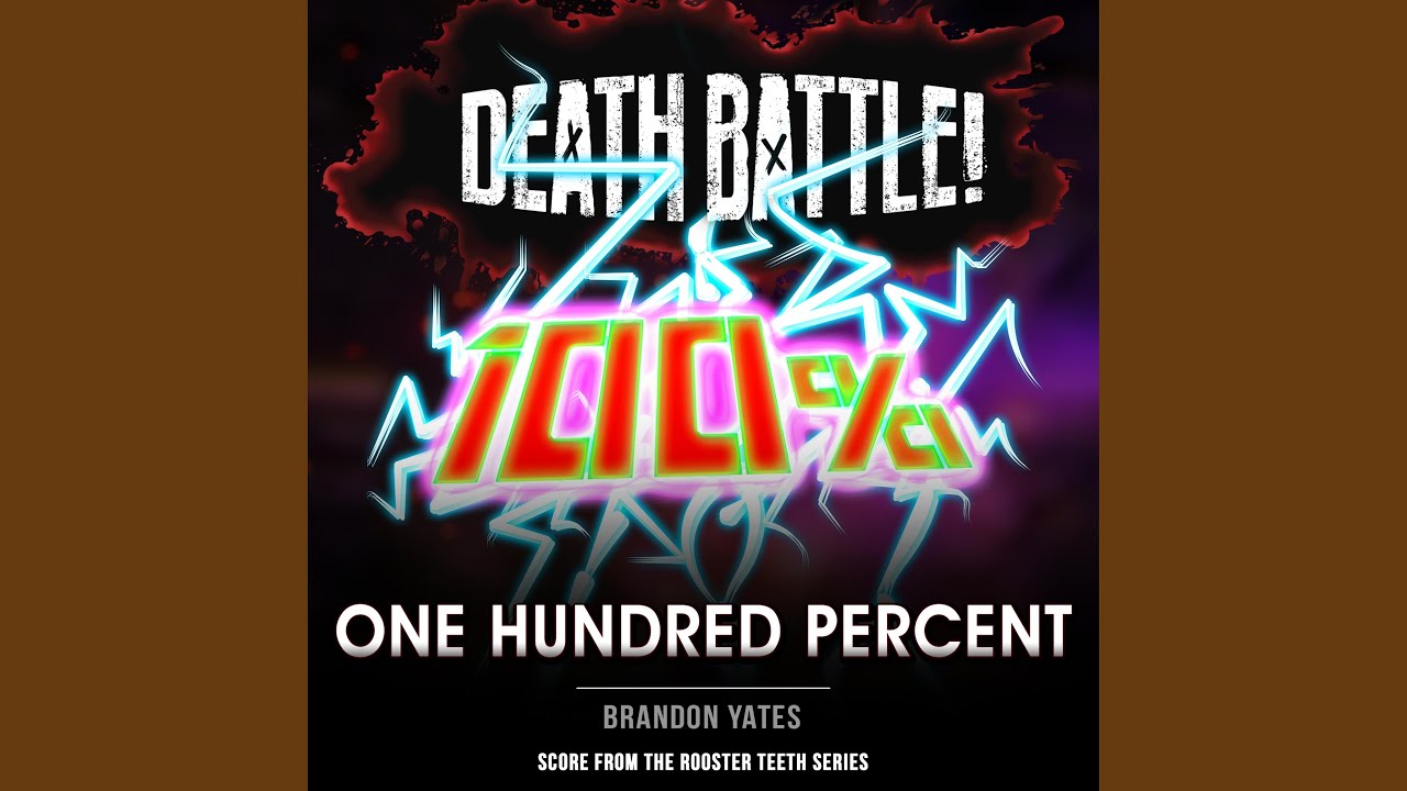 Death Battle: One Hundred Percent