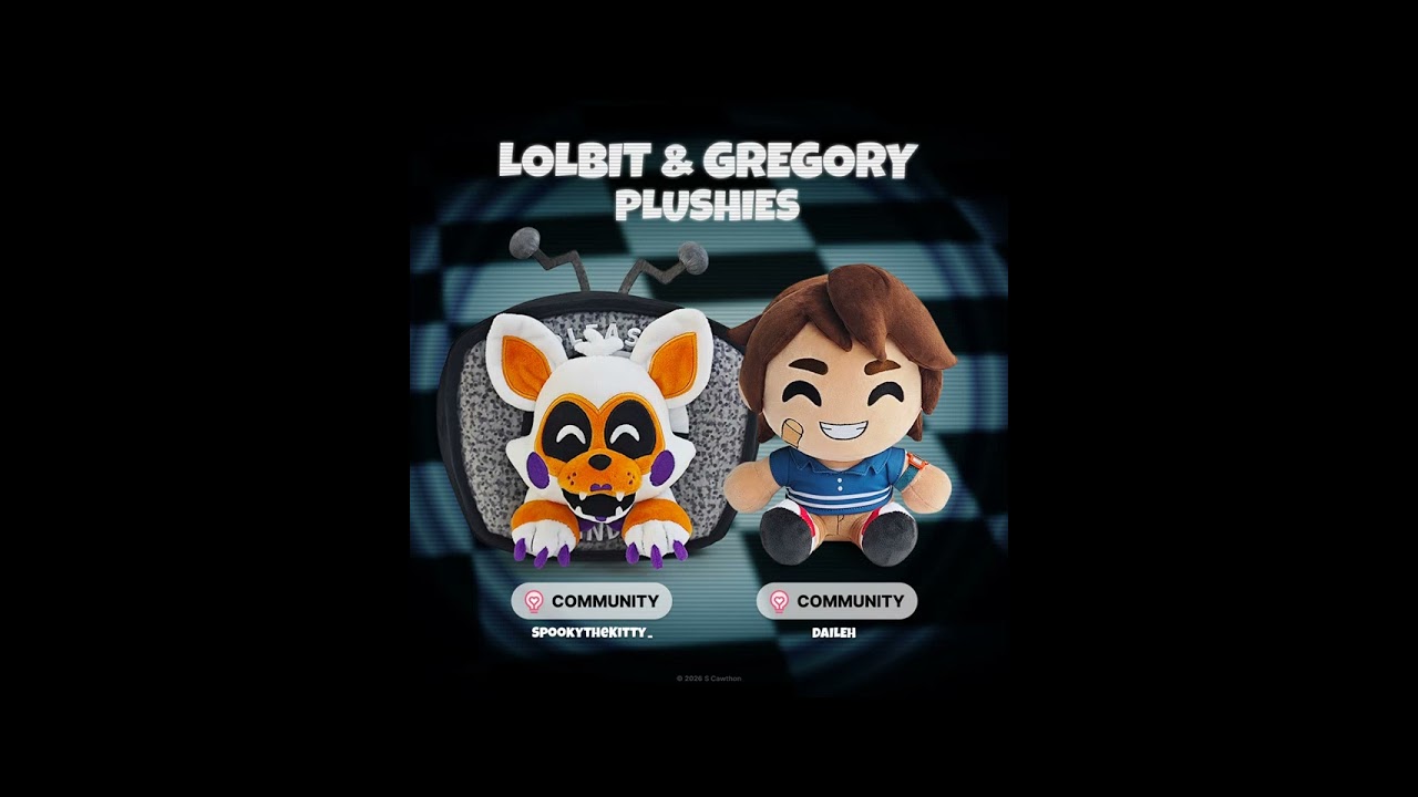 LOLBIT & GREGORY DROP MARCH 10TH 🙌