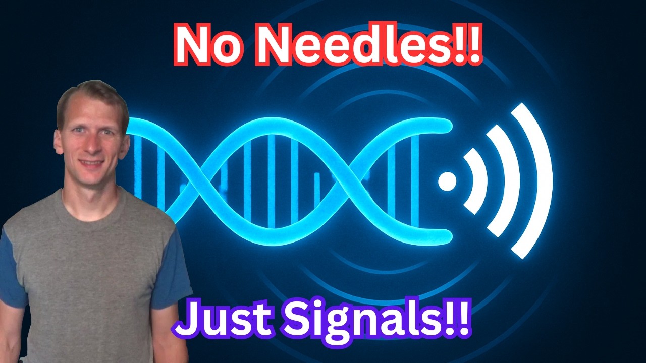 Nanotech Breakthrough-Wireless Gene Control