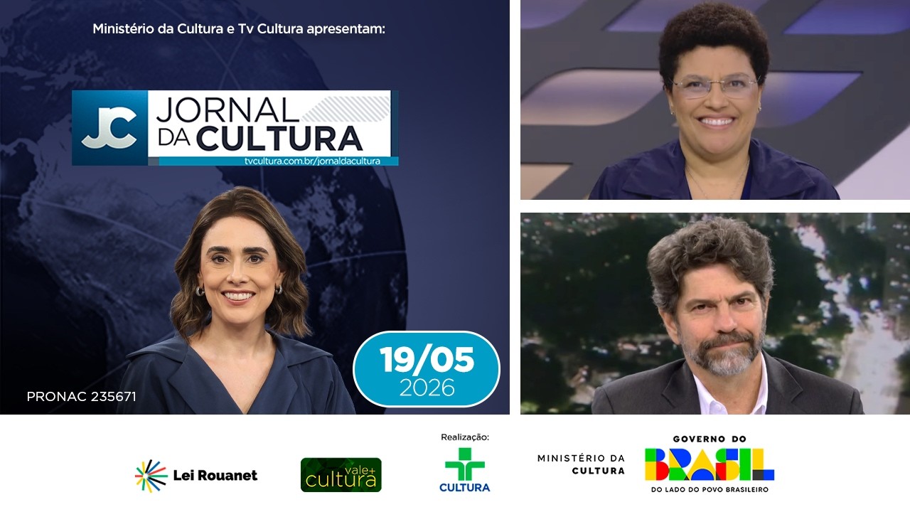 JORNAL DA CULTURA | 19/05/2026