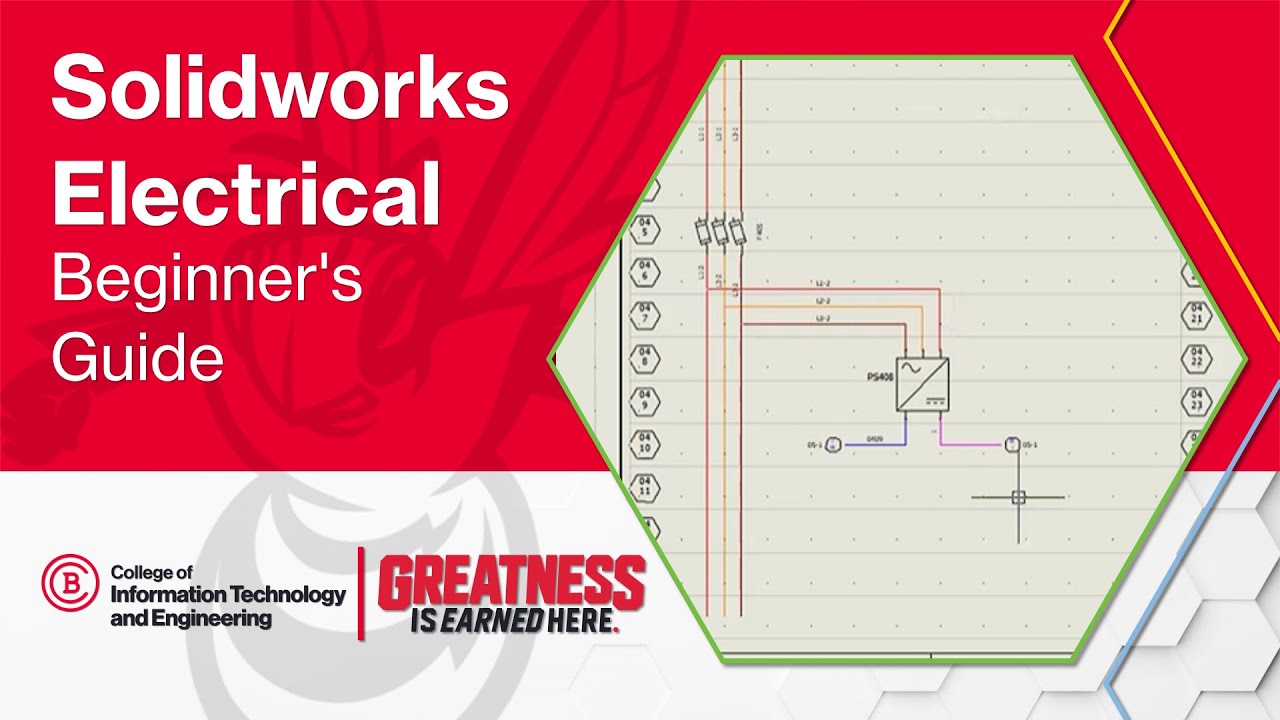 From Zero to Wiring: The Essential Beginner's Guide to SolidWorks Electrical