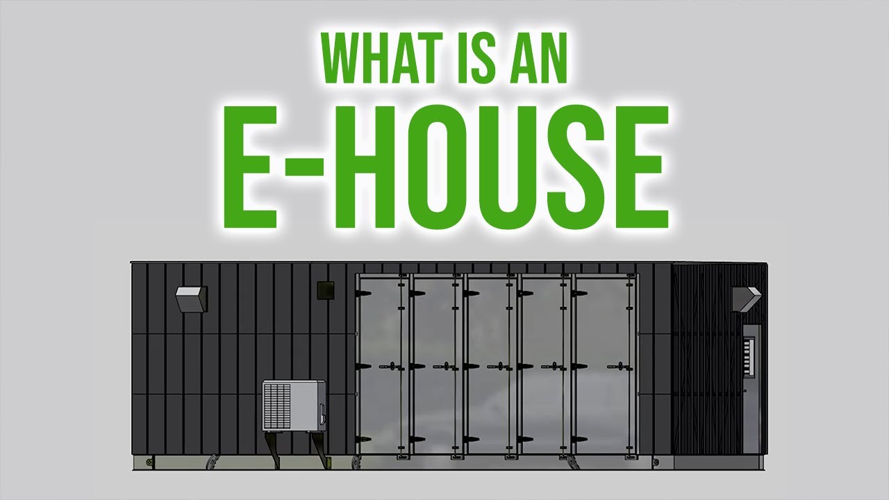What is an E-House?
