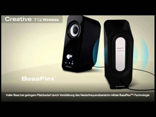 Creative T12 Wireless - kaufen bei Digitec