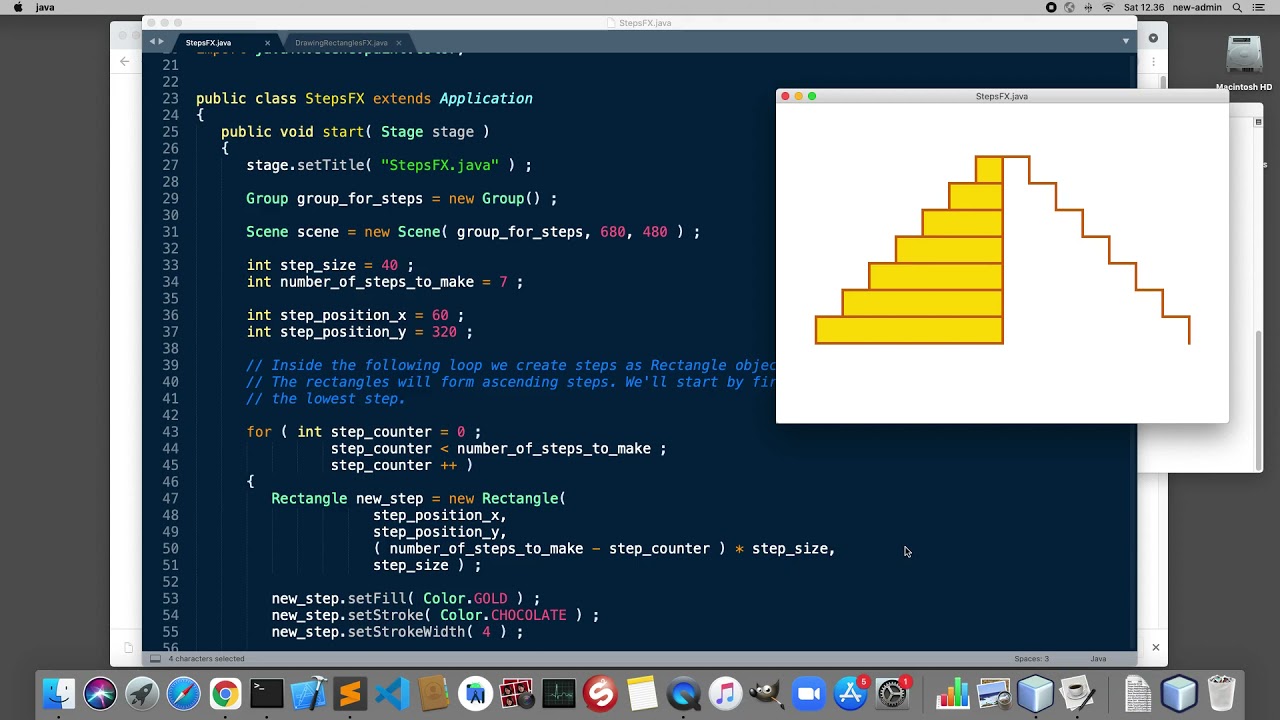 JavaFX GUI Programming: An Introduction (in English)