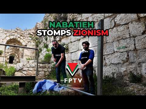 Nabateih Stomps Zionism: Resistance & Return to South Lebanon ...