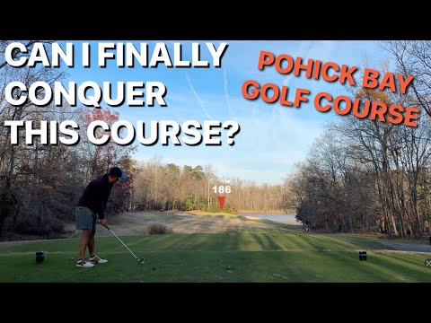 All 18 Holes - Pohick Bay Golf Course (Lorton, VA)