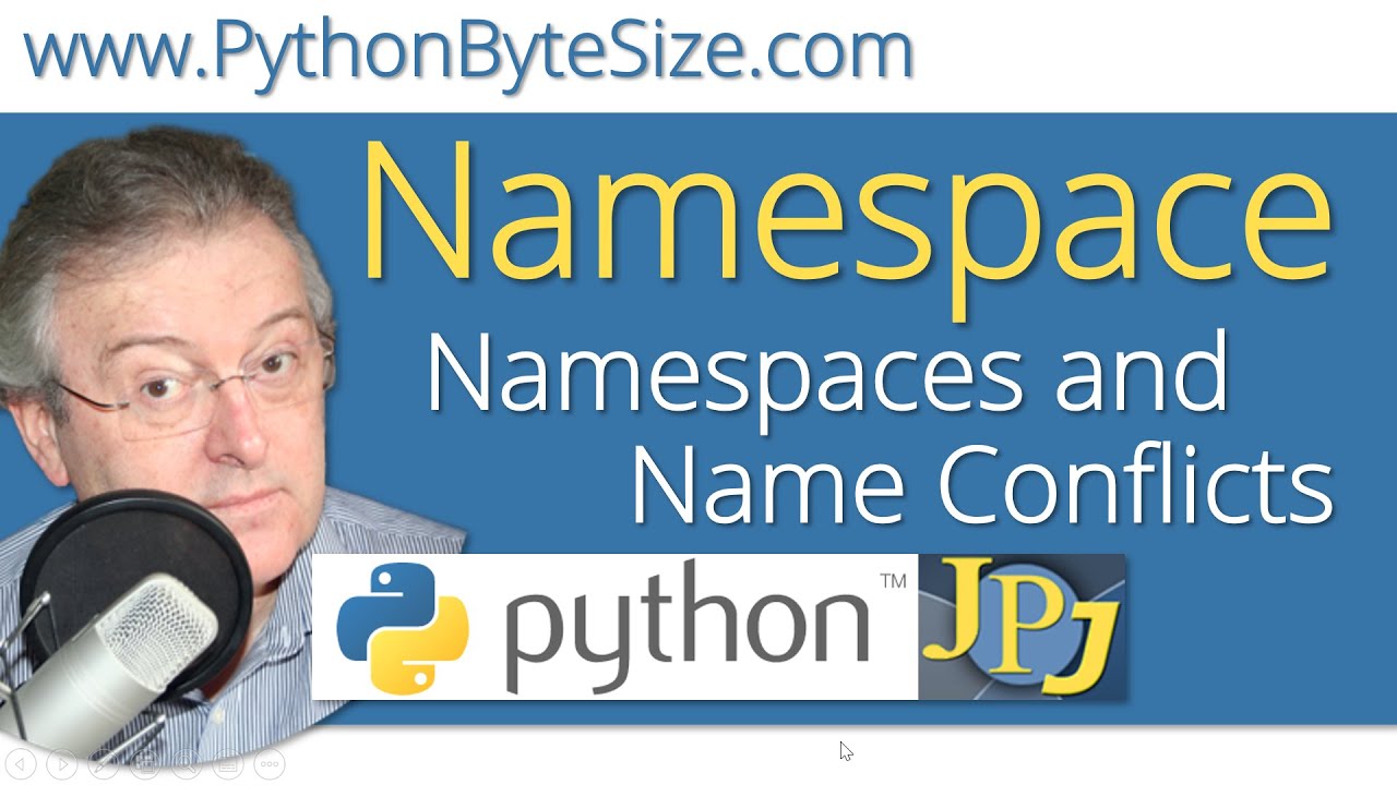 Python Namespaces, name conflicts and tkinter