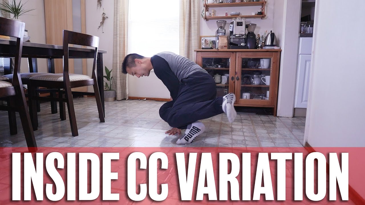 How To Do Inside C-Cs | Footwork 101 | Beginner Breaking Tutorial