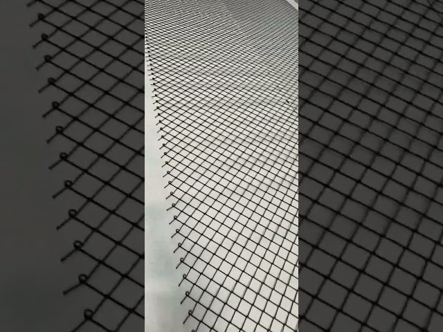 Expanded Metal Wire Mesh - Expanded Metal Square Mesh Trader - Retailer ...