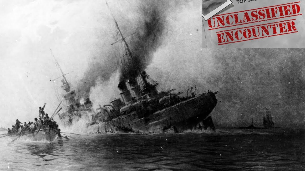 Georg Von Trapp: Austria's U-Boat Ace...