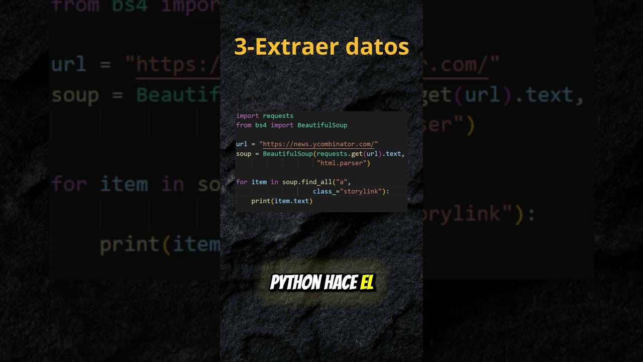 🔥 Automate your life with Python in 60 seconds 🚀 #productivity #python