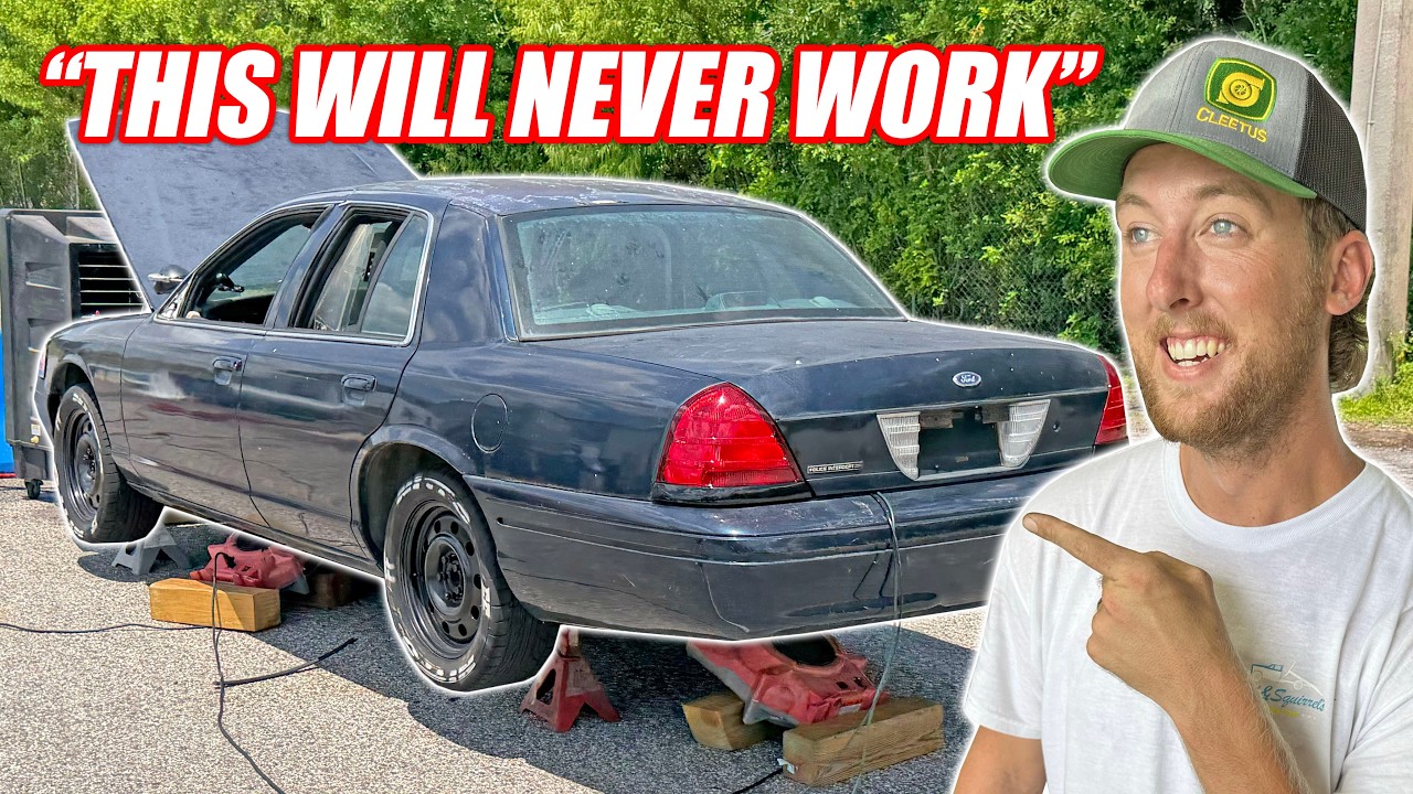 Is This The Dumbest Idea We've Ever Had?