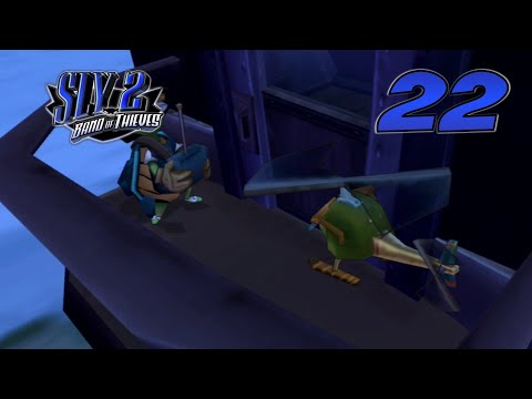 Steam Community :: Video :: Sly 2 - Episode 22: Ride Em, Cowturtle!