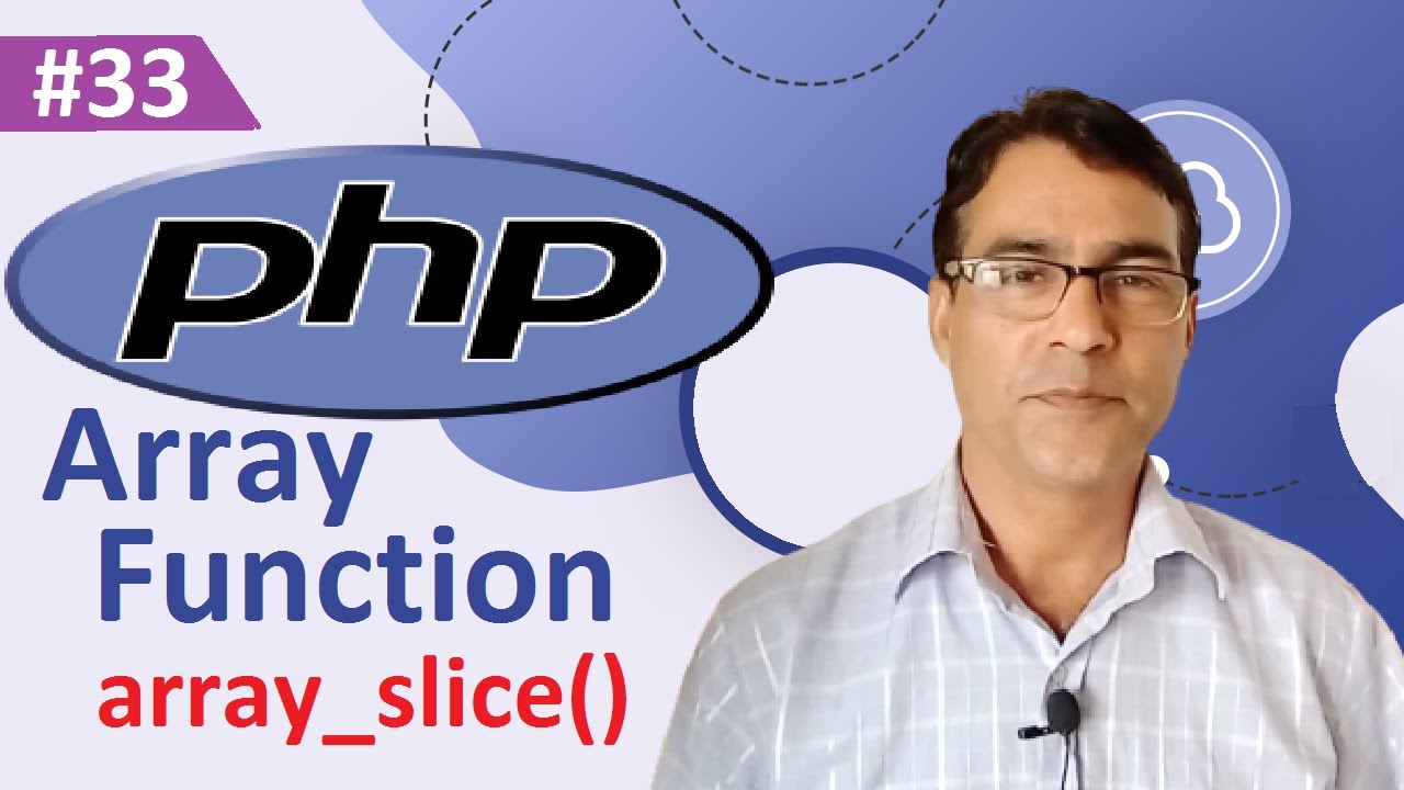 PHP array_slice() function | PHP tutorial for beginners lesson - 33 | PHP array functions