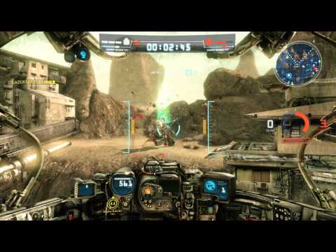 Steam Community :: Video :: Hawken Beta - Unedited Gameplay