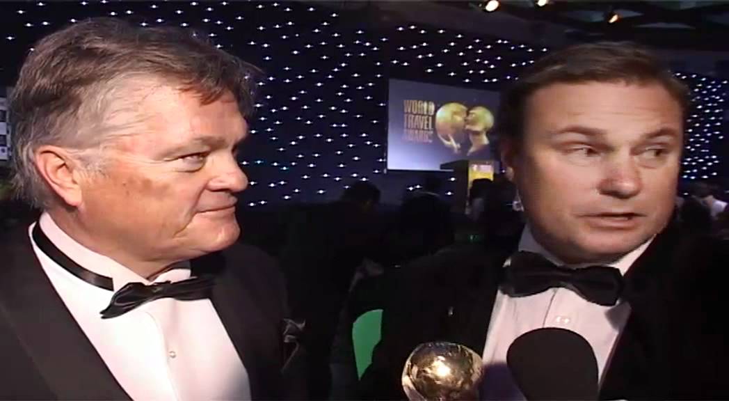 Pierre Delvaux, Chief Executive, Thanda Private Game Reserve, World’s ...