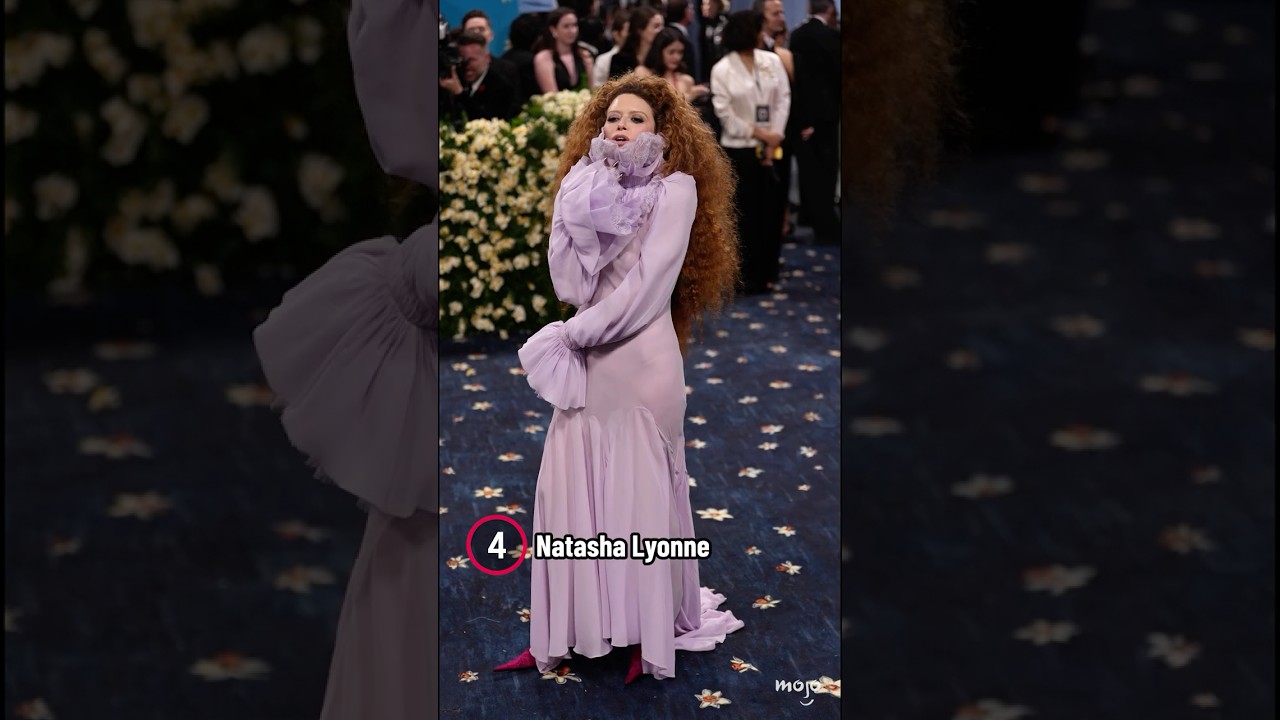 Top 10 Worst Looks at the 2025 Met Gala