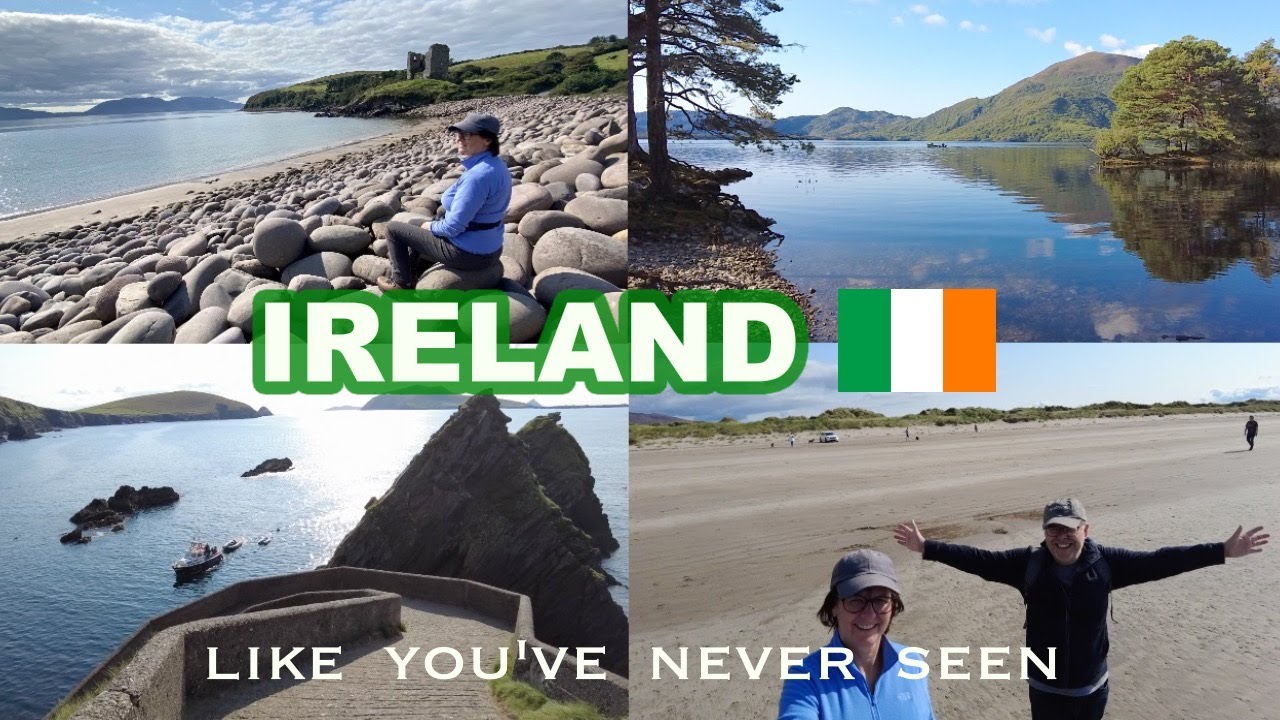 Cork to Kerry Road Trip | 7-Day Wild Atlantic Way Itinerary (Ultimate Ireland Guide)