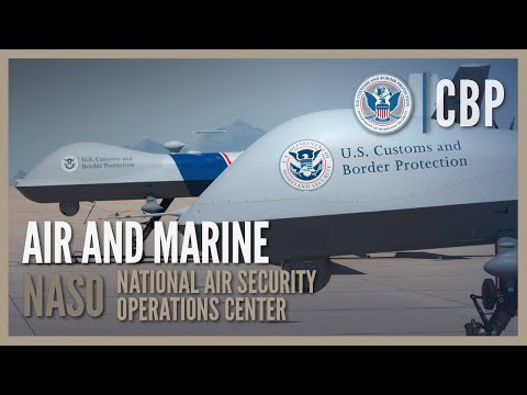 Monitoring the Skies Across the Nation - Air and Marine Operations (AMO) | CBP