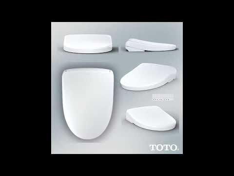 🚽 TOTO WASHLET+ SW4736 Review 💦 Luxury Bidet Seat Upgrade! ✨